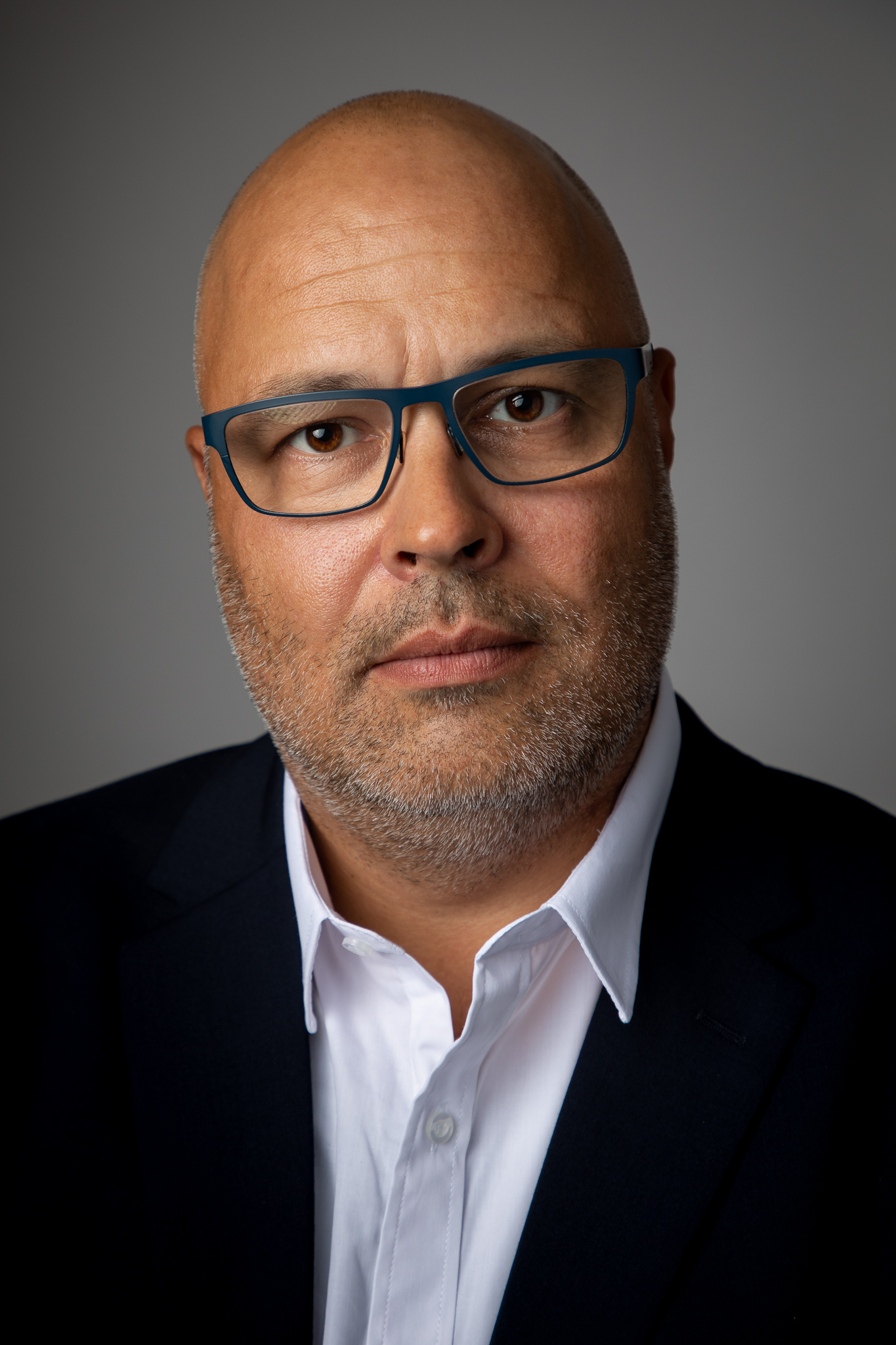 Betydningen af et godt profilbillede – Fotograf Kenneth Rasmussen